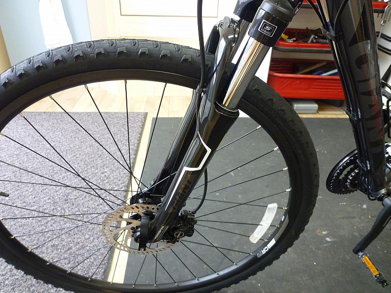 GIANT GRAVIER入荷しました！ - TOPICS｜自転車のタニサダ